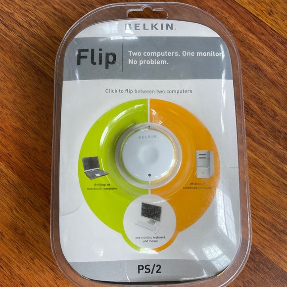 belkin | Computers, Laptops & Parts | Belkin Flip | Poshmark